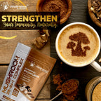 premium organic lion's mane extract