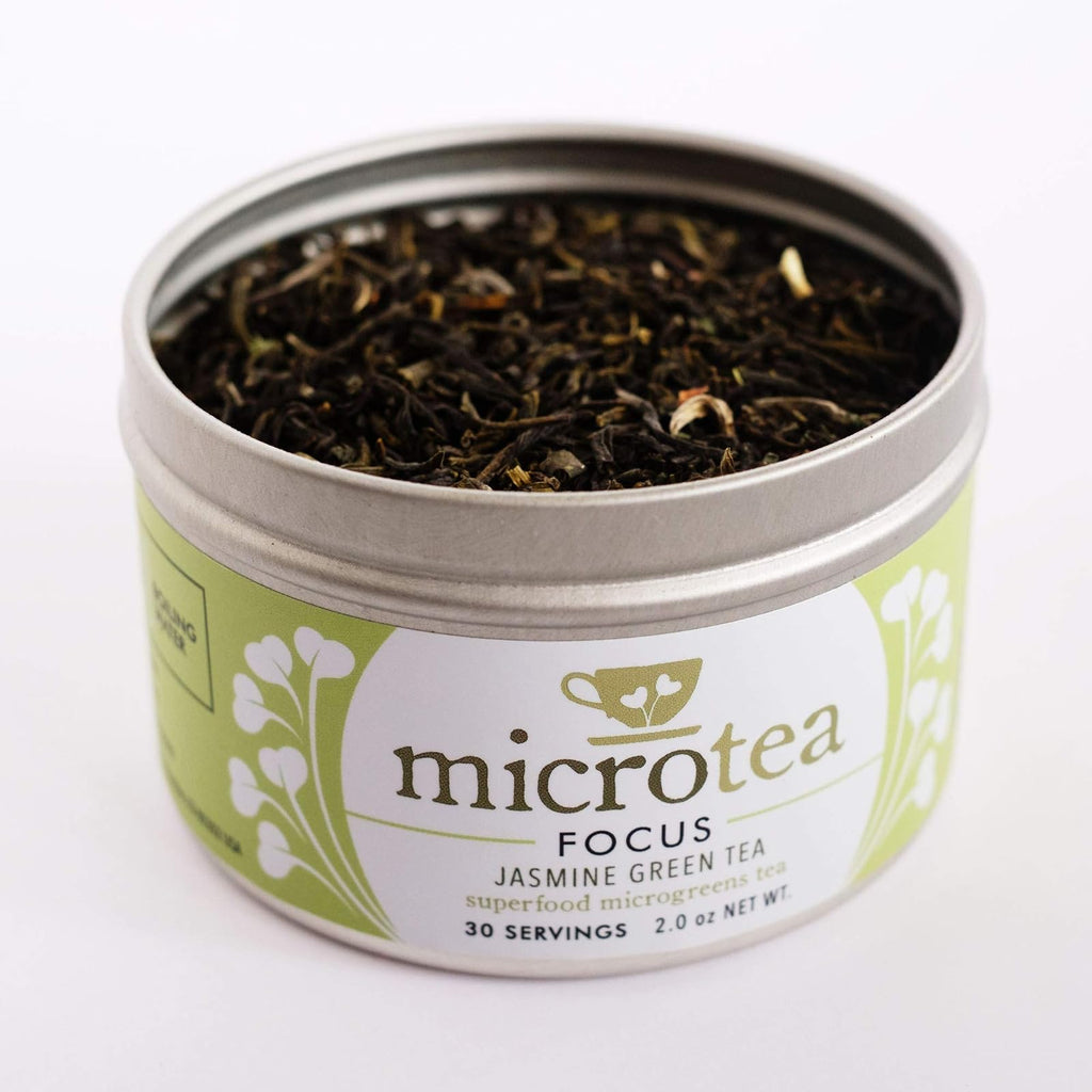 premium organic loose leaf tea