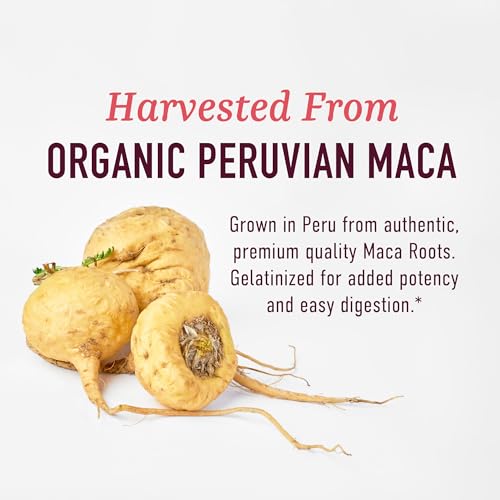 premium organic maca for wellness