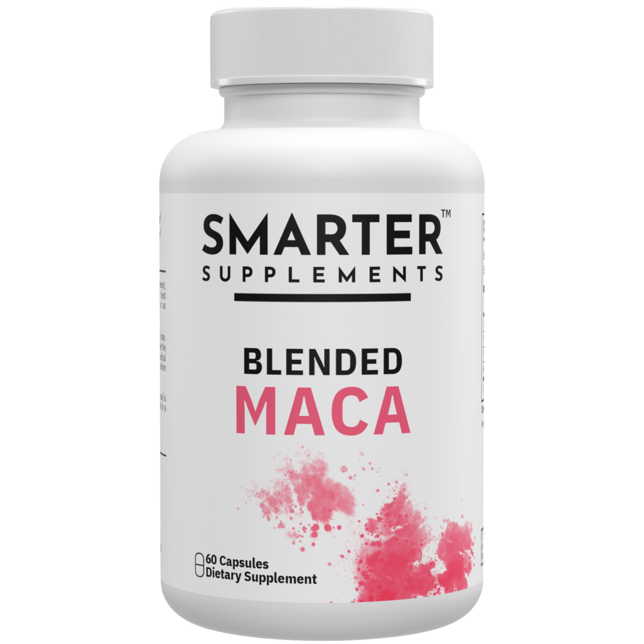 premium organic maca root capsules