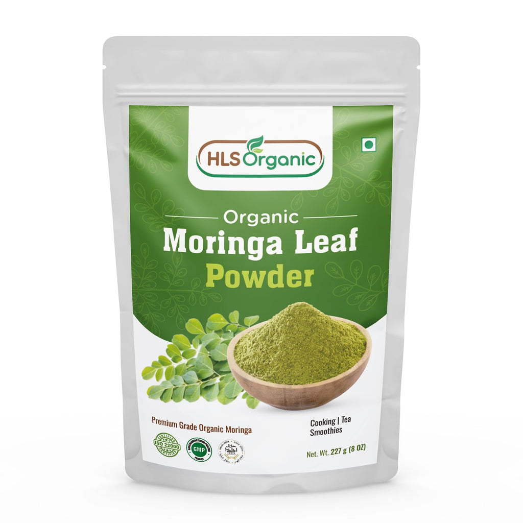 premium organic moringa powder benefits