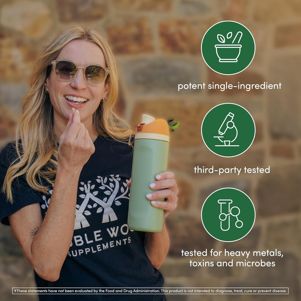 premium organic mullein drops for vitality