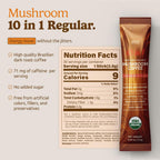 premium organic mushroom coffee