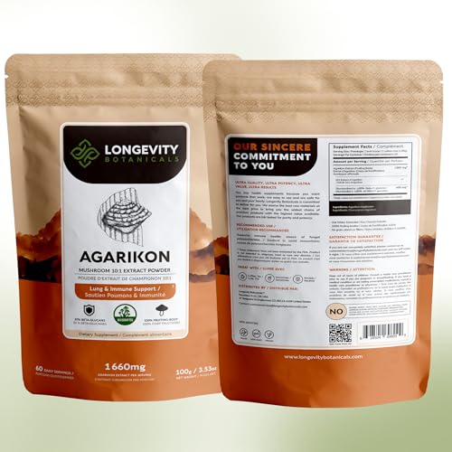 premium organic mushroom supplement