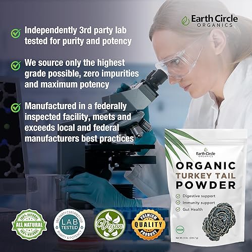 premium organic mushrooms for health