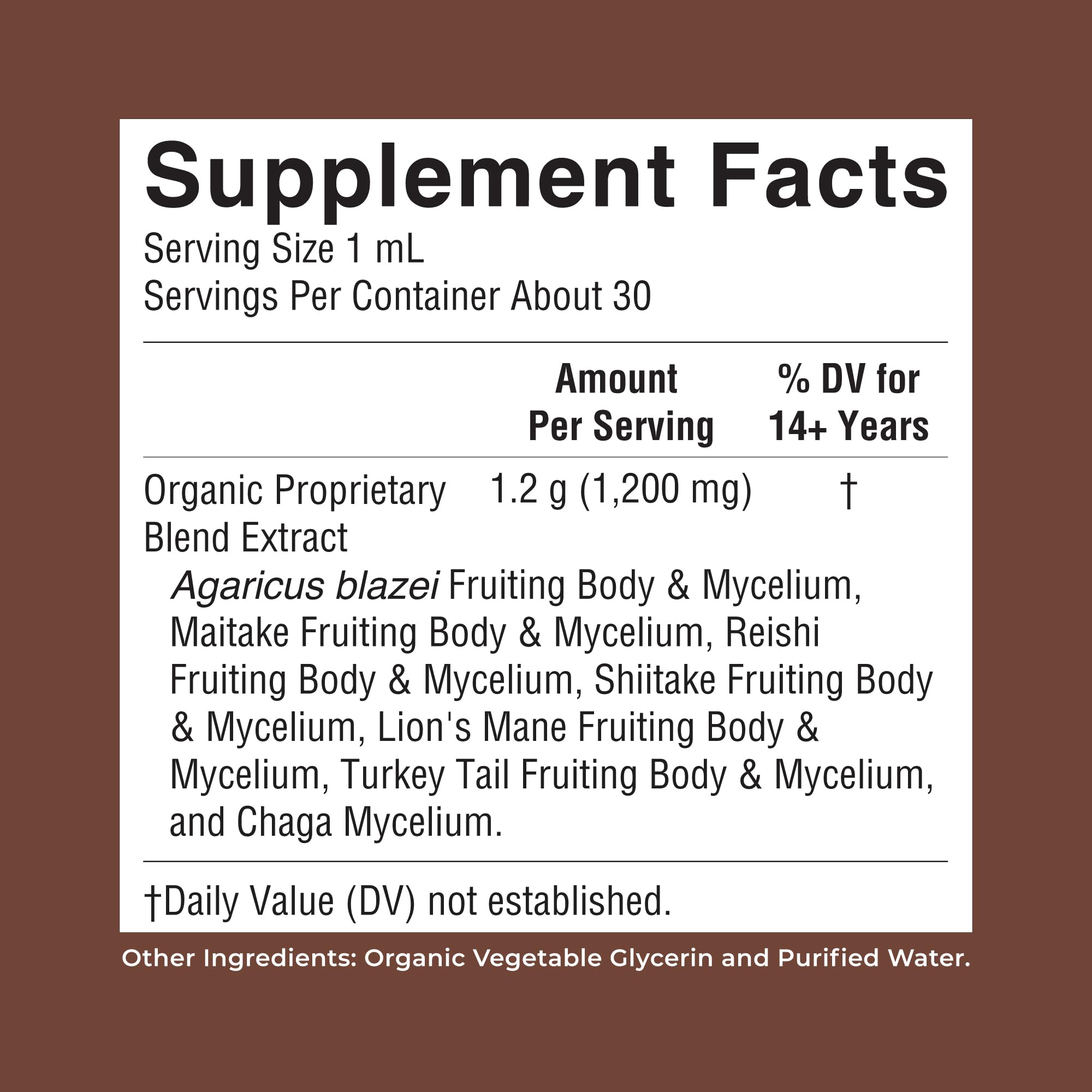 premium organic mushrooms for immunity