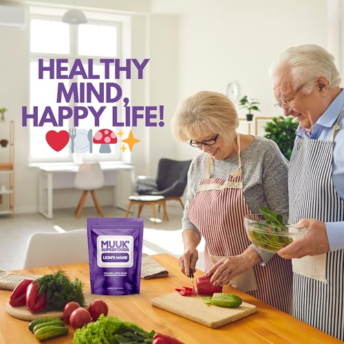 Premium organic mushrooms for wellness