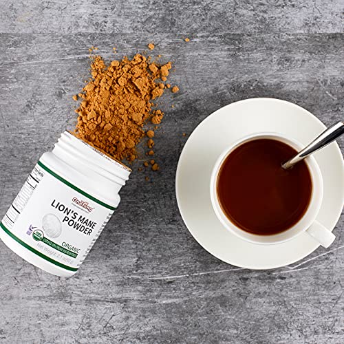 premium organic mushrooms for wellness