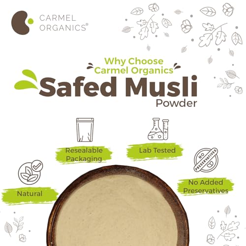 premium organic musli benefits
