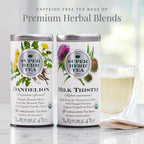 premium organic nettle tea blend