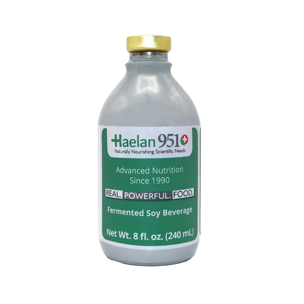 premium organic nitrogen soybean beverage
