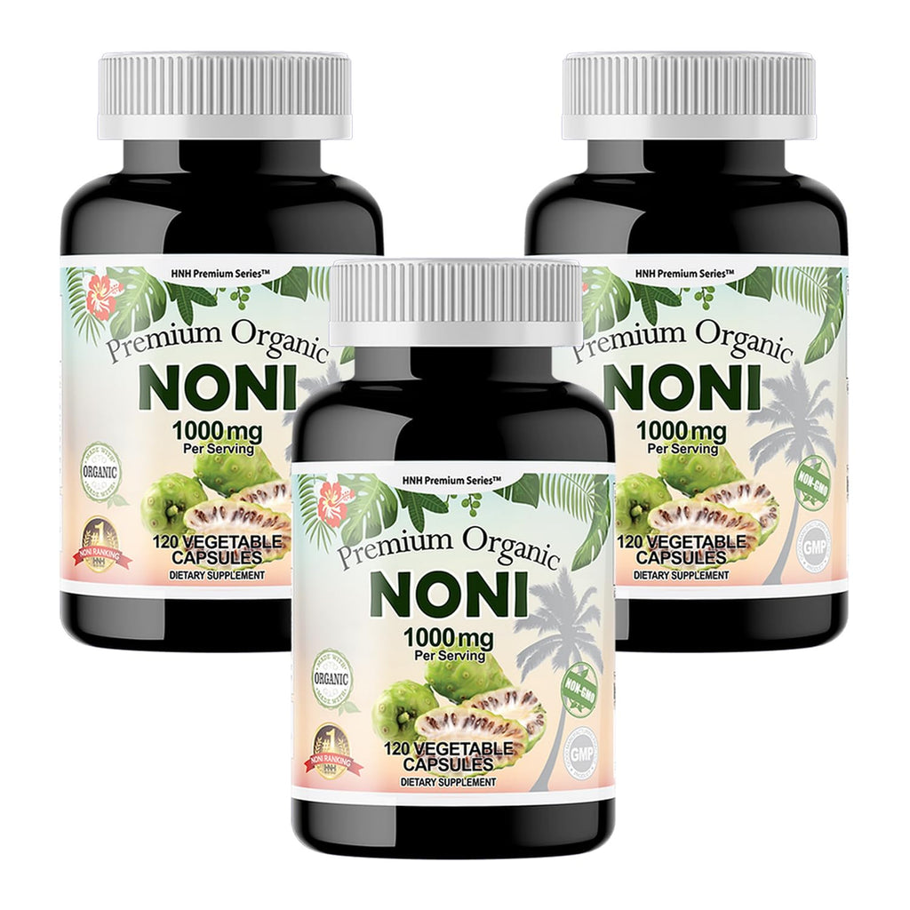 premium organic noni for wellness