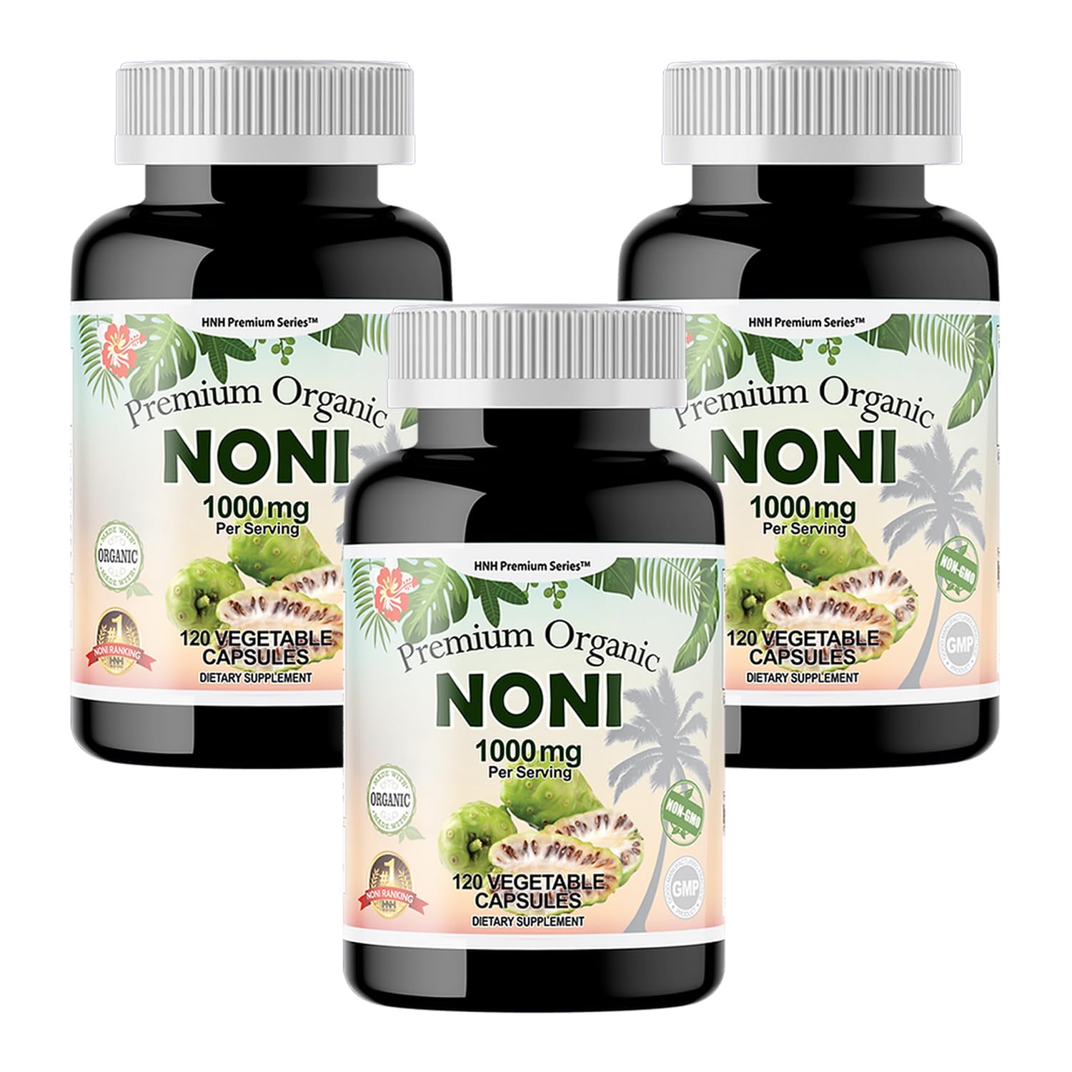 premium organic noni for wellness