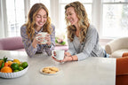 premium organic peppermint tea blend
