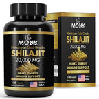 premium organic shilajit capsules