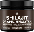 premium organic shilajit resin