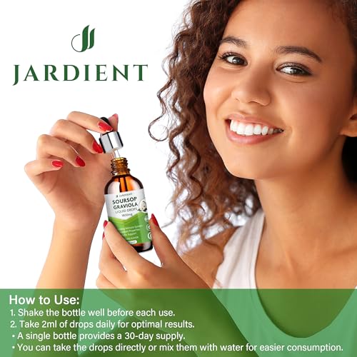 premium organic soursop extract benefits