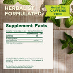 premium organic spearmint tea blend