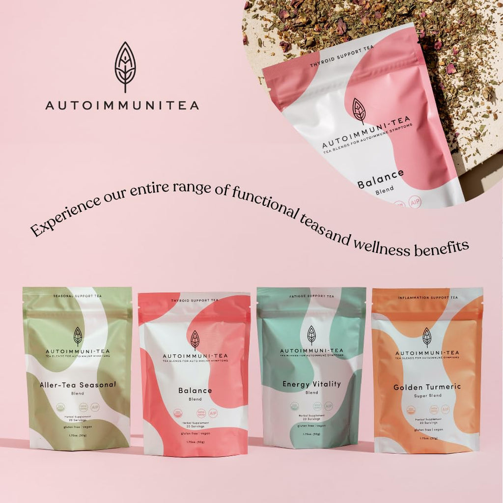 premium organic spearmint tea experience
