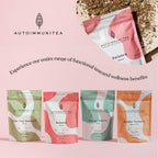 premium organic spearmint tea experience