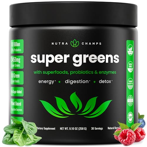 premium organic spirulina powder benefits