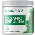 premium organic spirulina powder