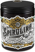 premium organic spirulina powder