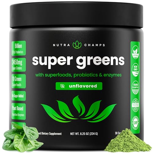 premium organic spirulina powder