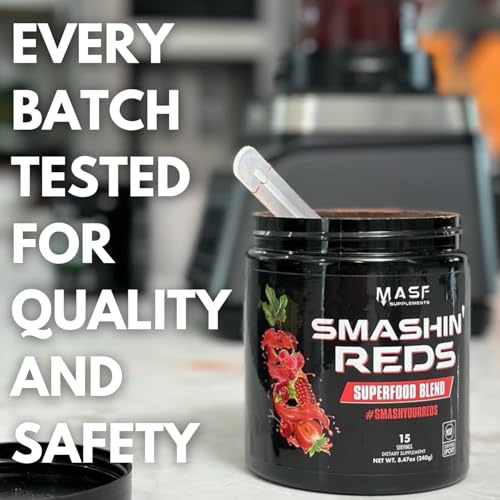 premium organic superfood formula