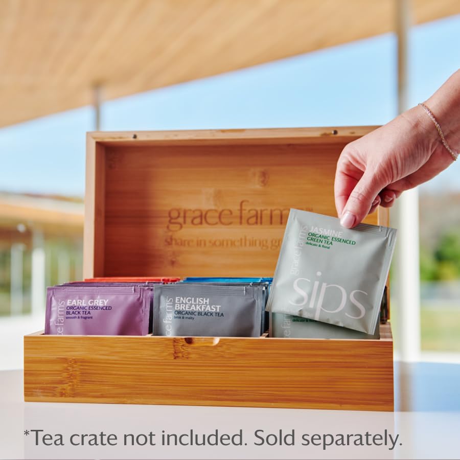 premium organic tea bags