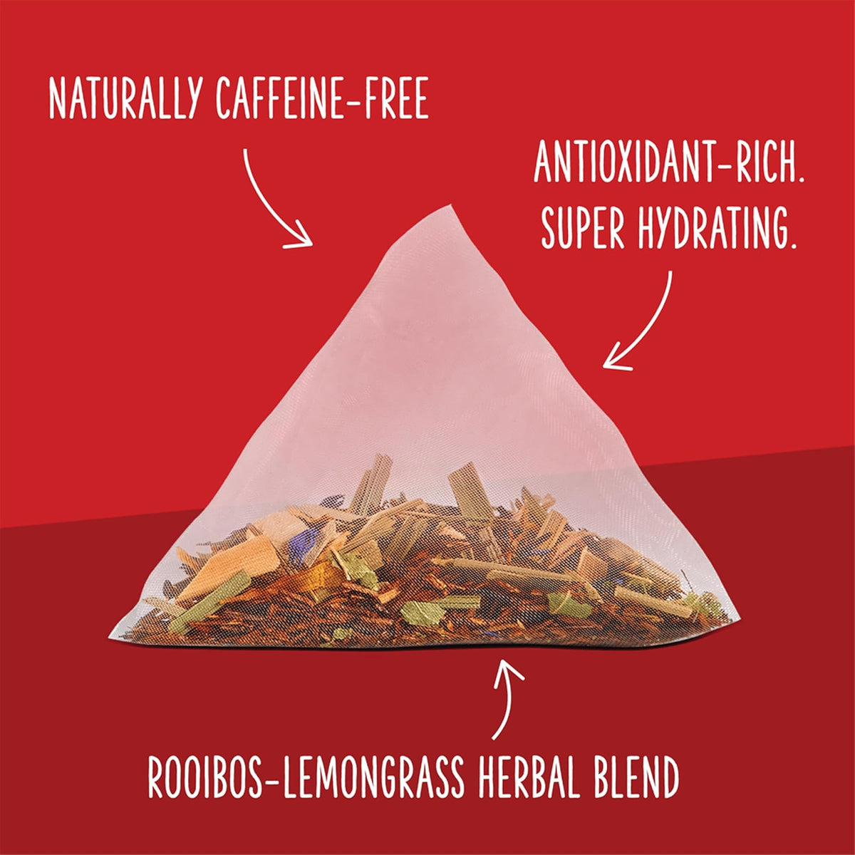premium organic tea blend