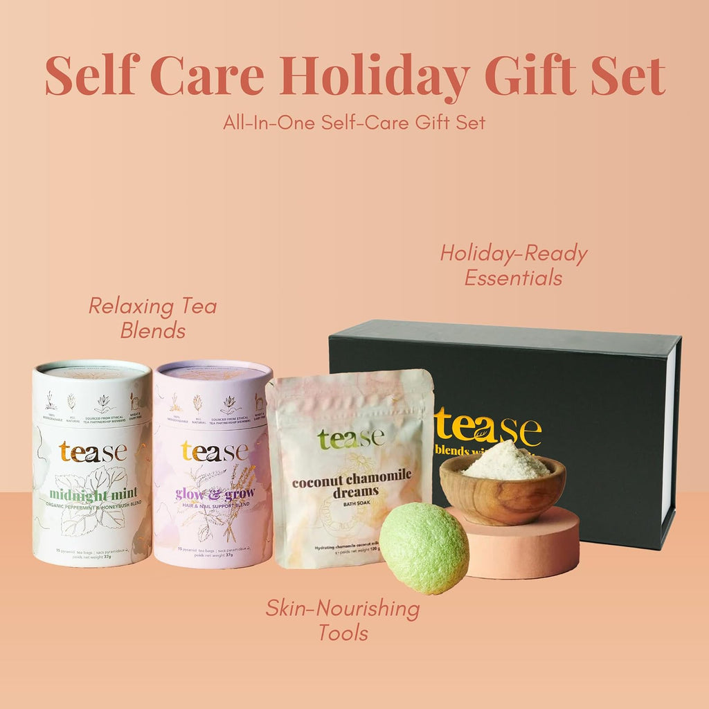 premium organic tea for gifting