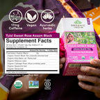 premium organic tea for health