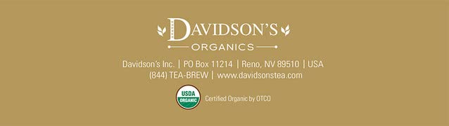 Premium organic tea for relaxation