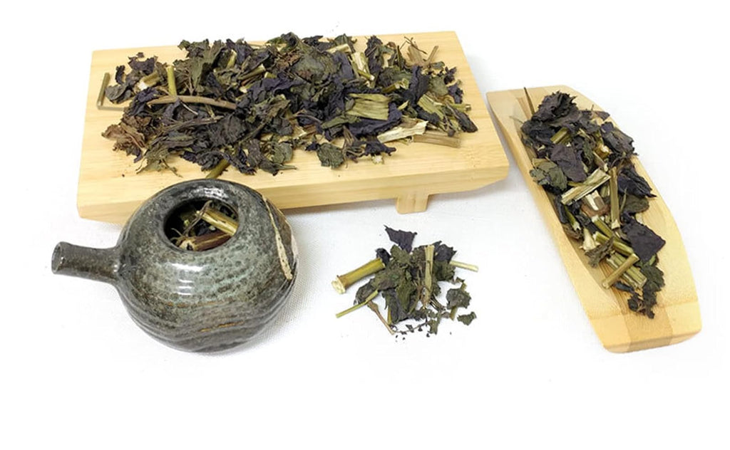 premium organic tea for wellness