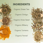 premium organic tea for wellness