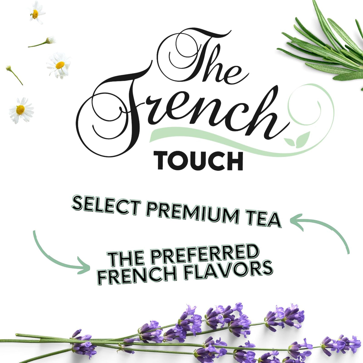 premium organic thyme leaf tea