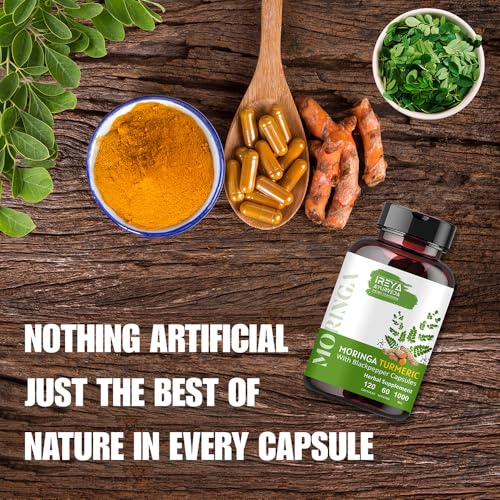 premium organic turmeric capsules