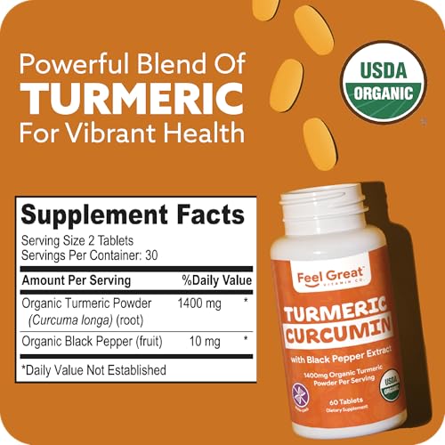 premium organic turmeric extract