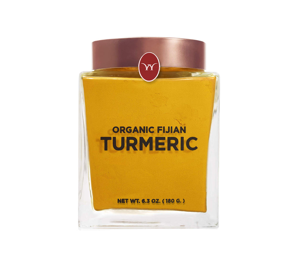 premium organic turmeric for health