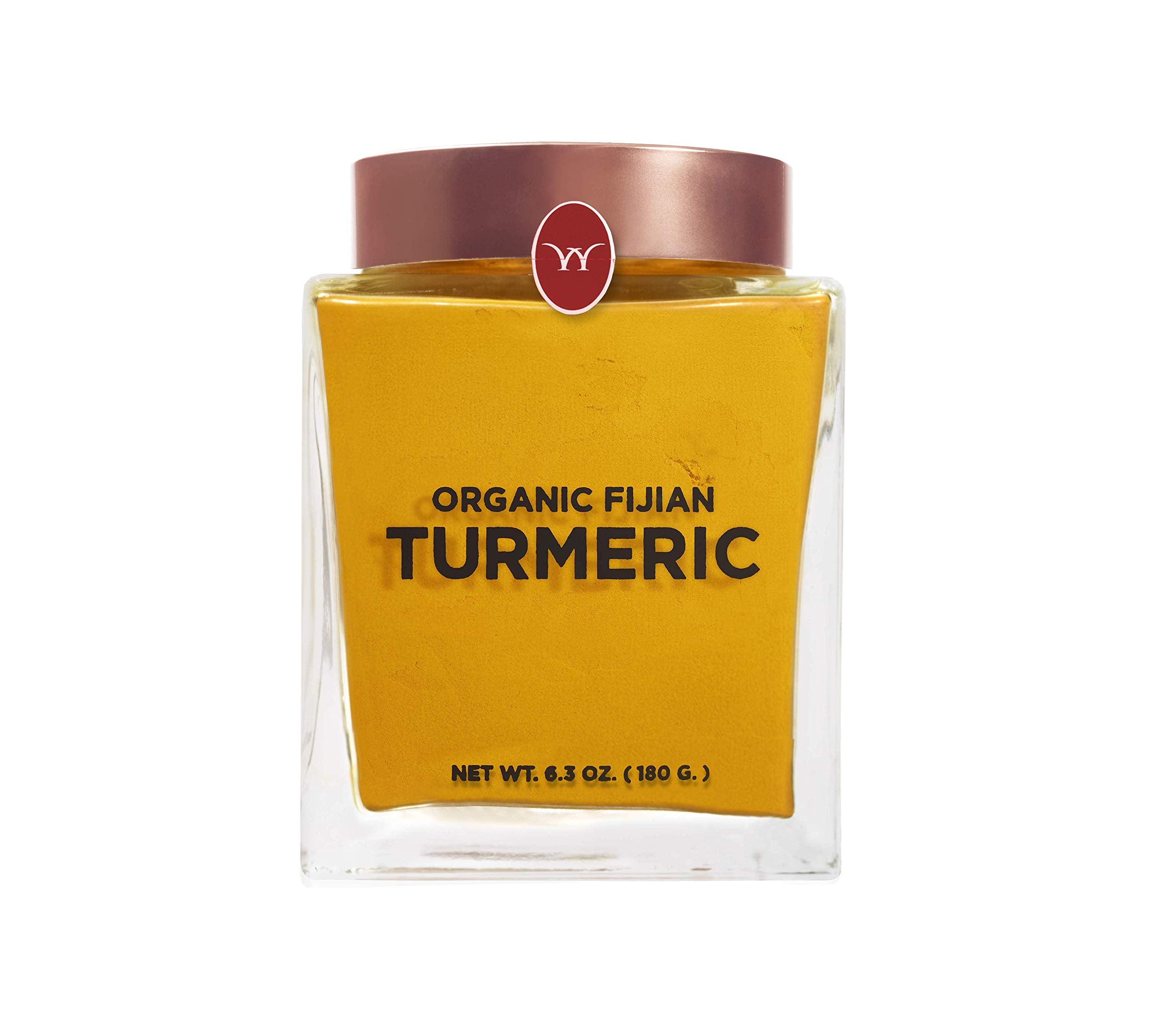 premium organic turmeric for health