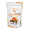 premium organic turmeric powder