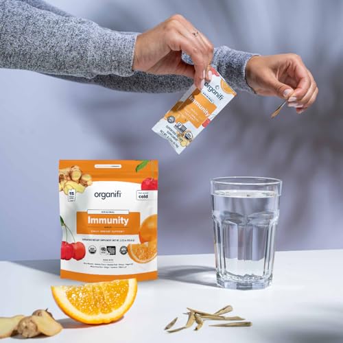 premium organic vitamin blend