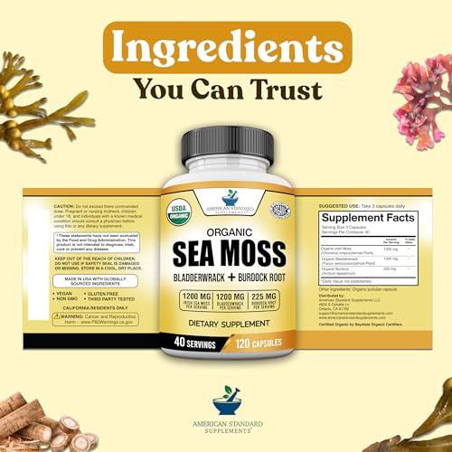 premium organic vitamin capsules