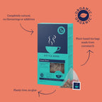 premium organic white tea bags