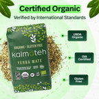 premium organic yerba mate