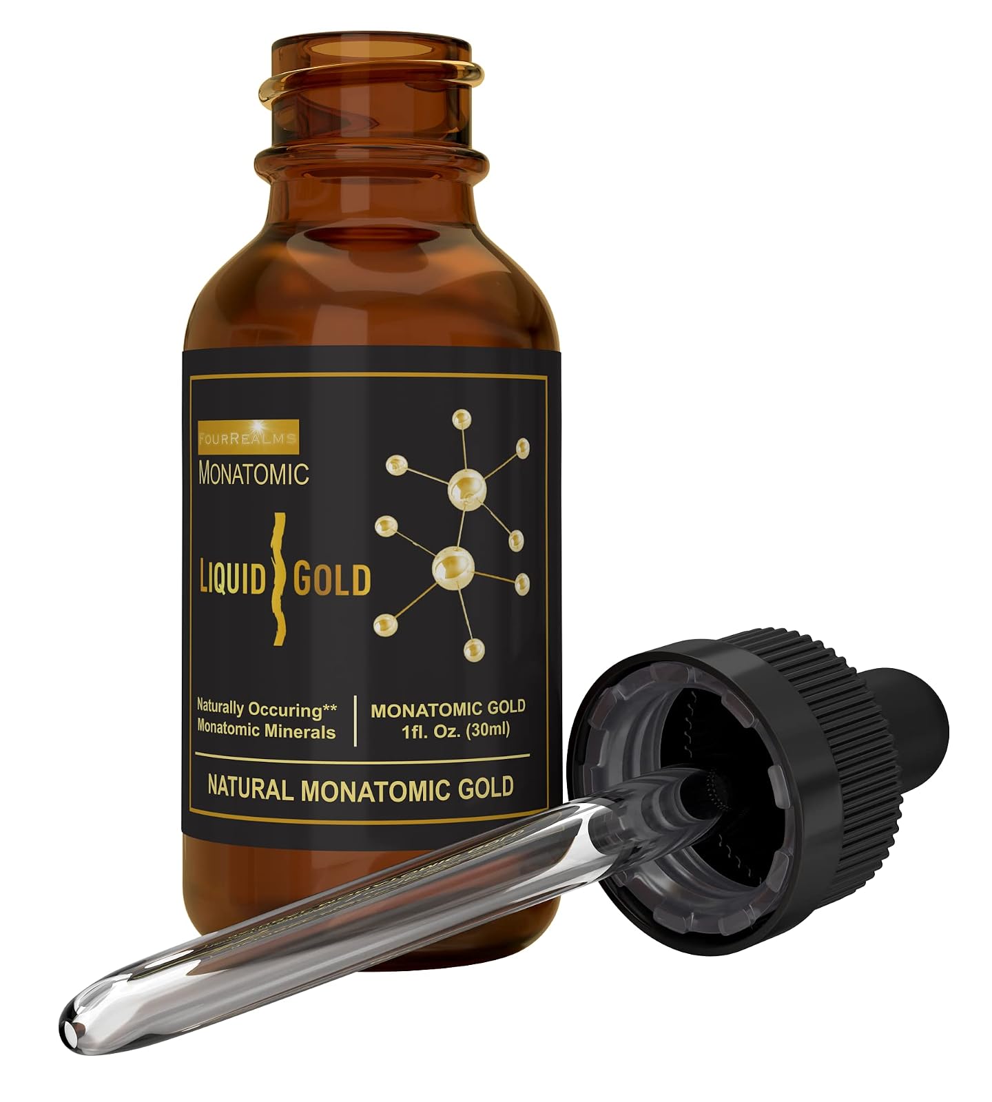 premium Ormus monoatomic gold