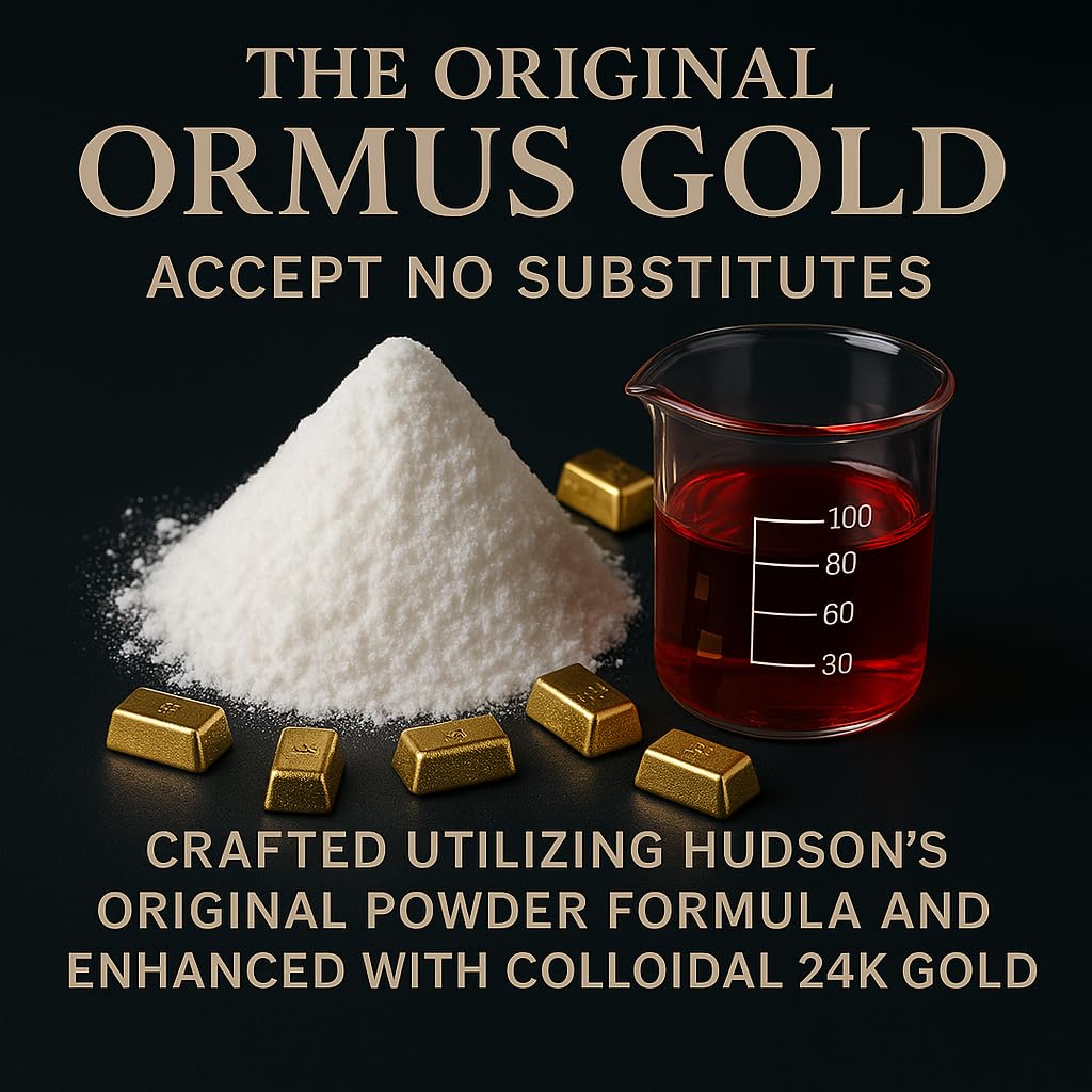 premium Ormus Shilajit lion's mane