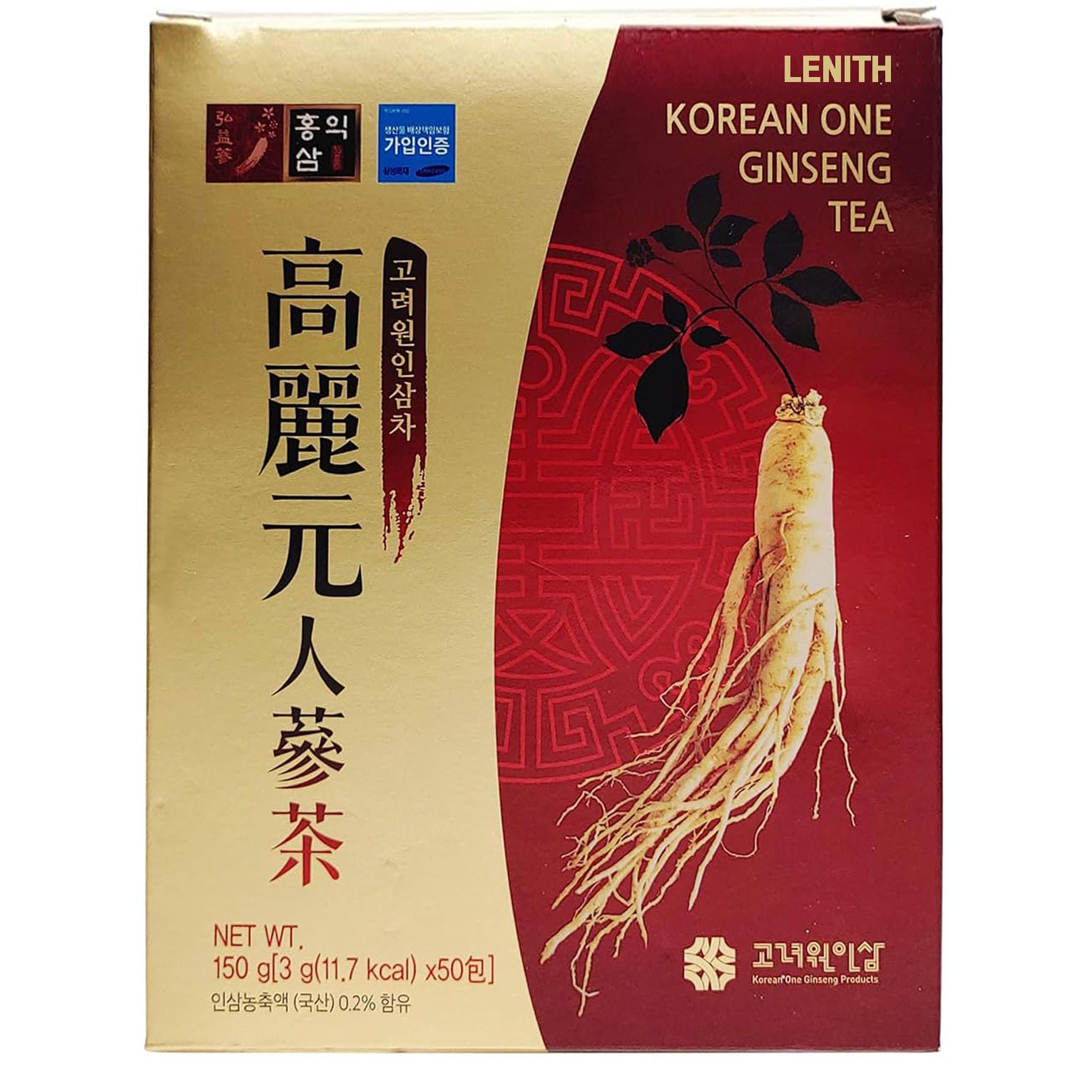 premium panax ginseng extract granules