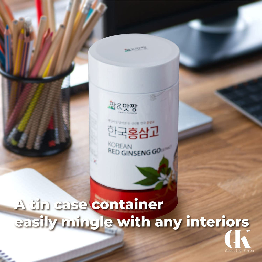 premium panax ginseng extract